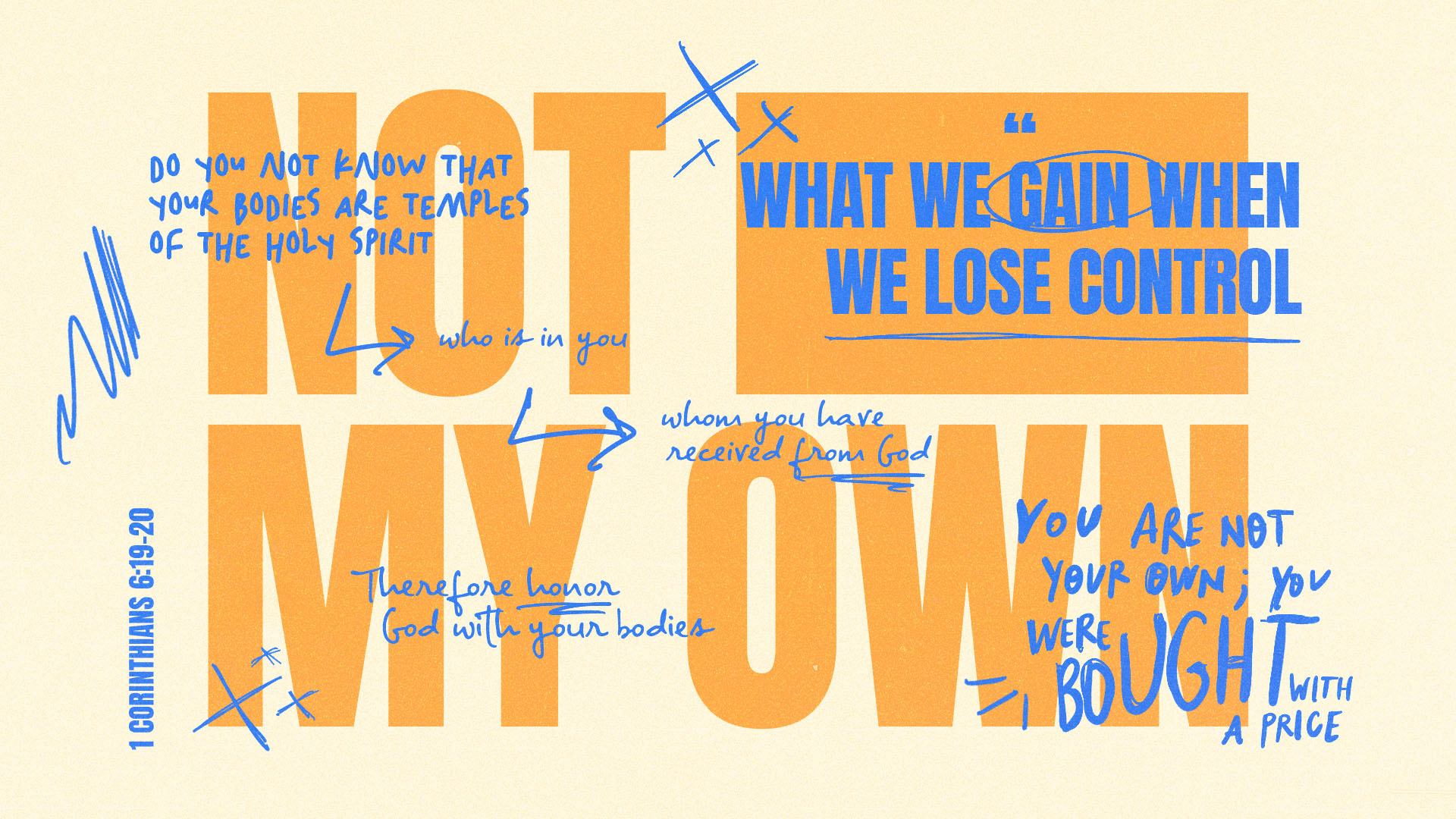 Not My Own – Daniel Grothe _ The Power of Place