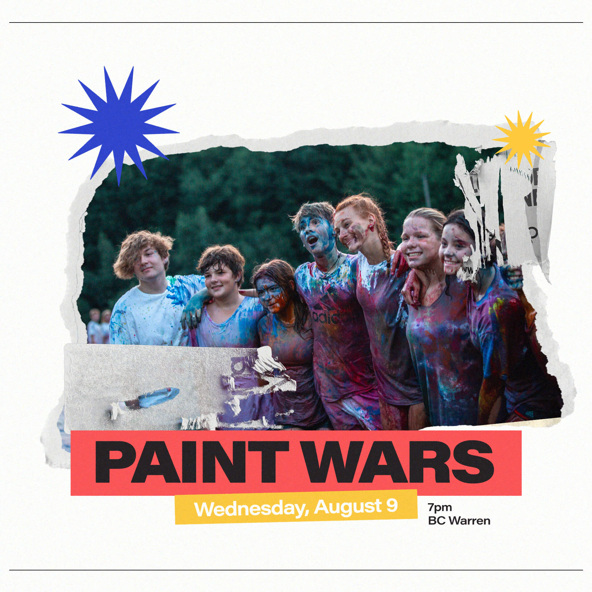 Paint Wars