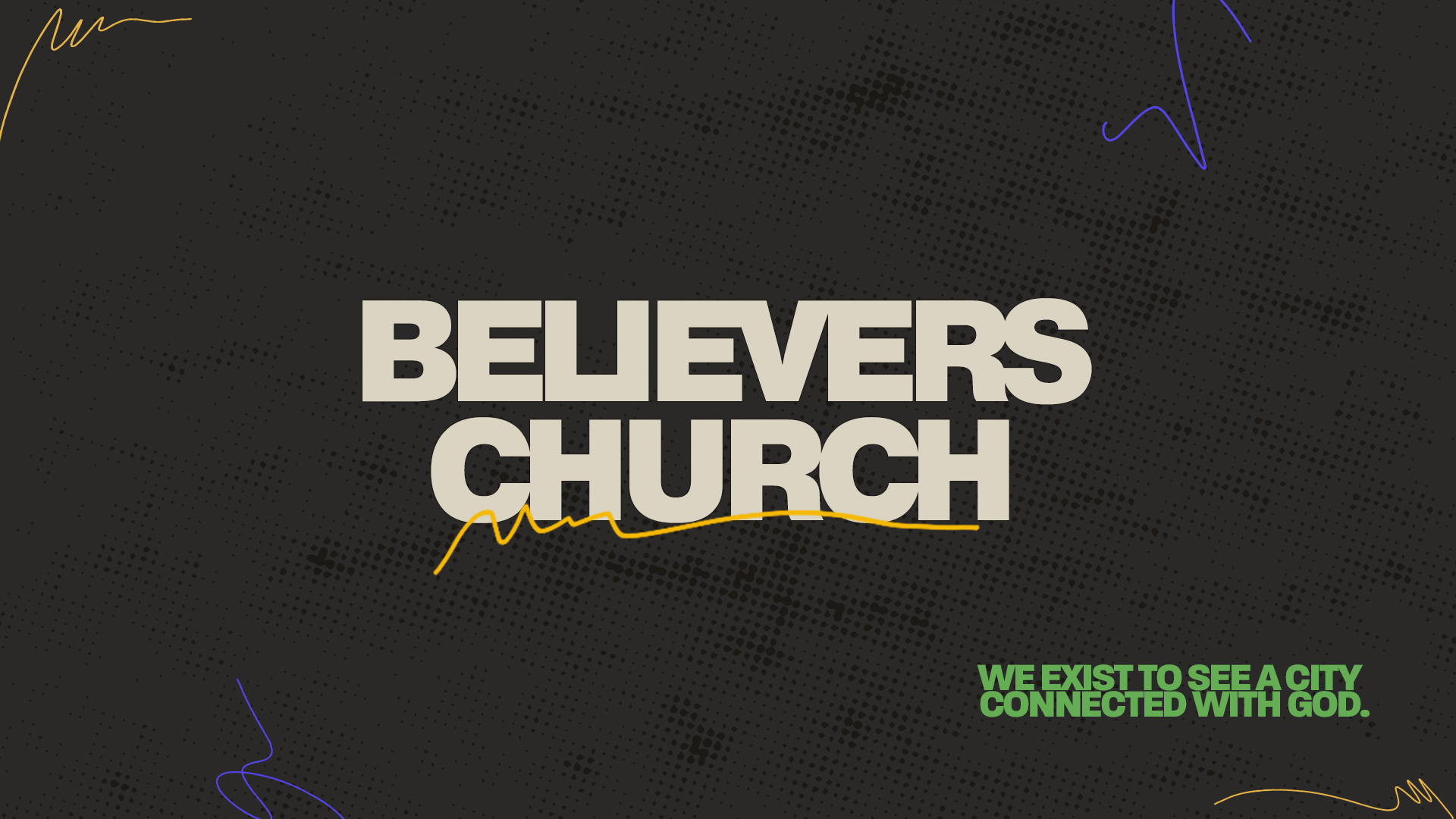 One Time Message – Table Manners Matter // BC Warren