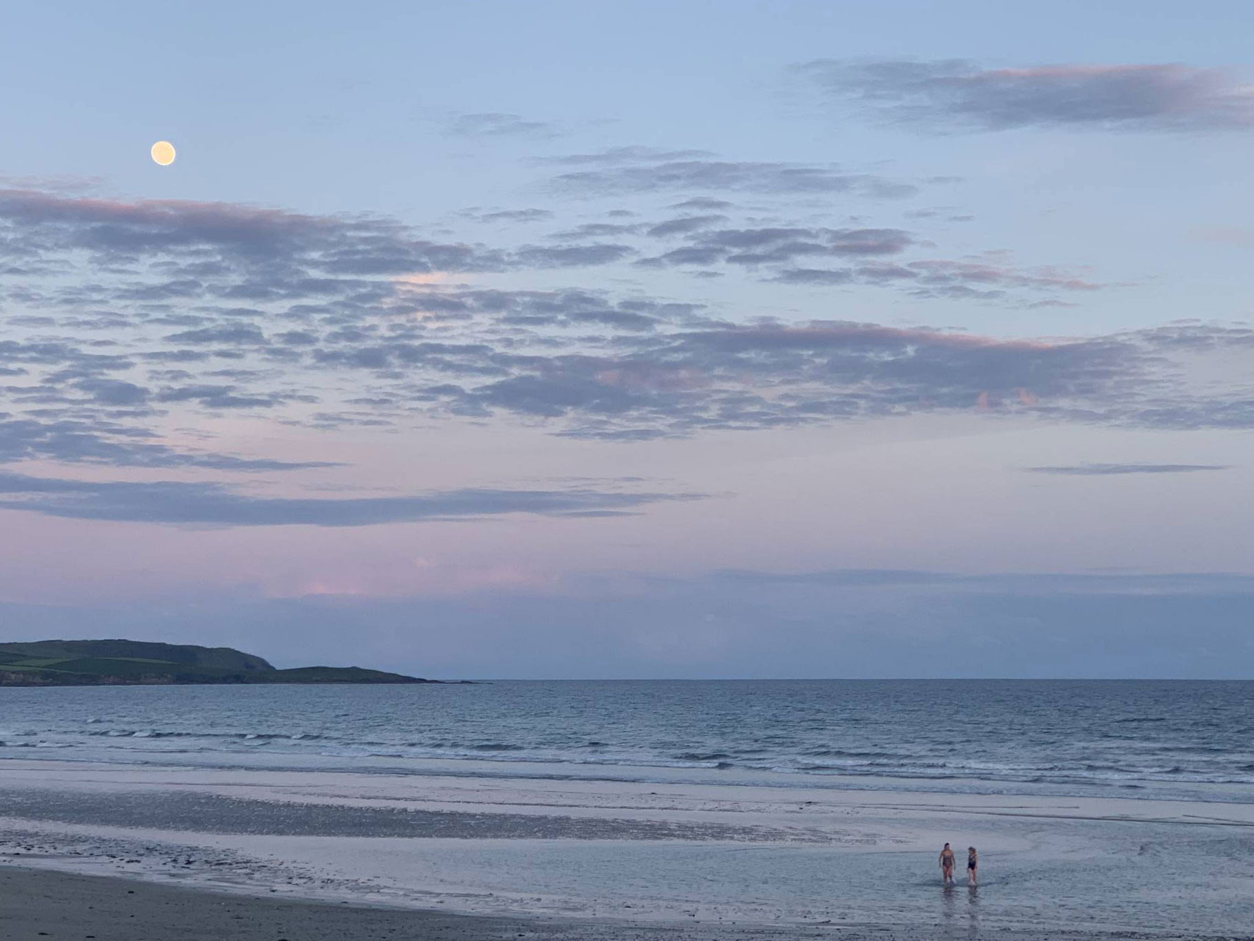 Bosca Beatha Mobile Sauna