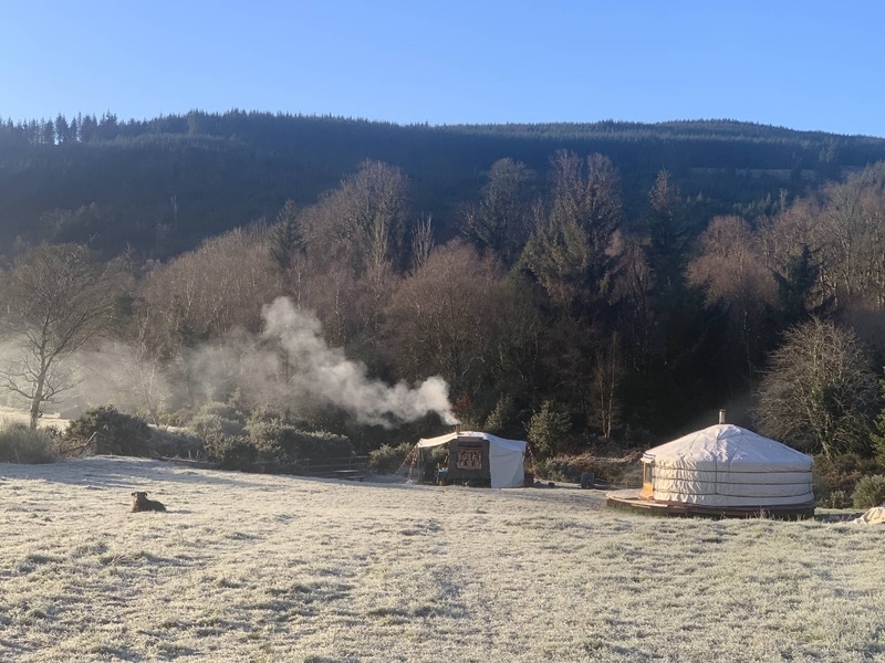 Bosca Beatha Mobile Sauna