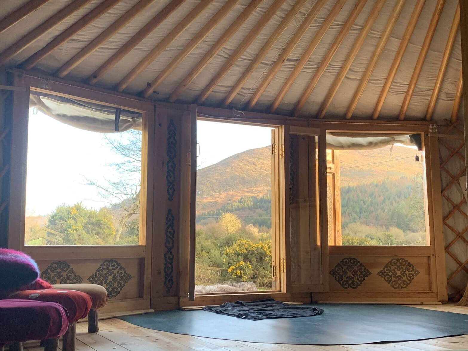 Bosca Beatha Mobile Sauna