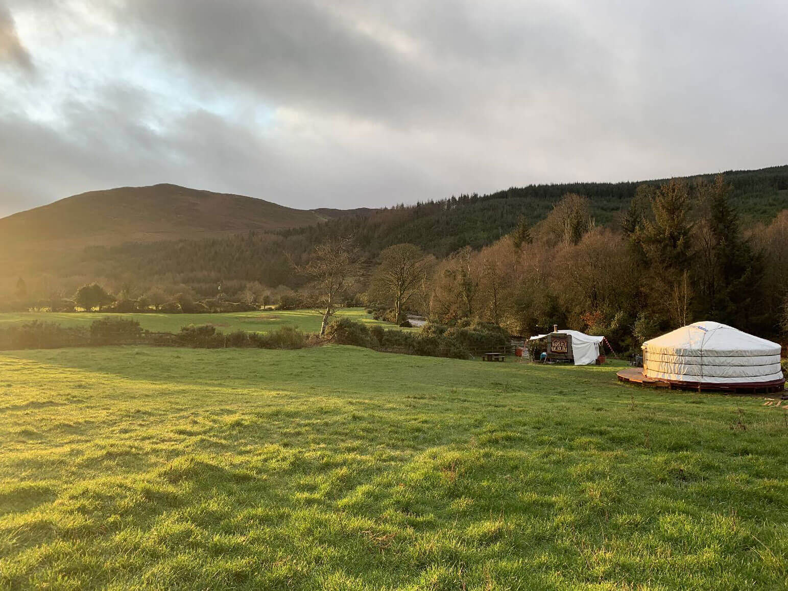 Bosca Beatha Mobile Sauna