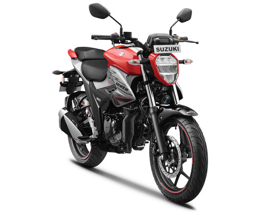 Primrose Motorcycles | Suzuki GSX150D