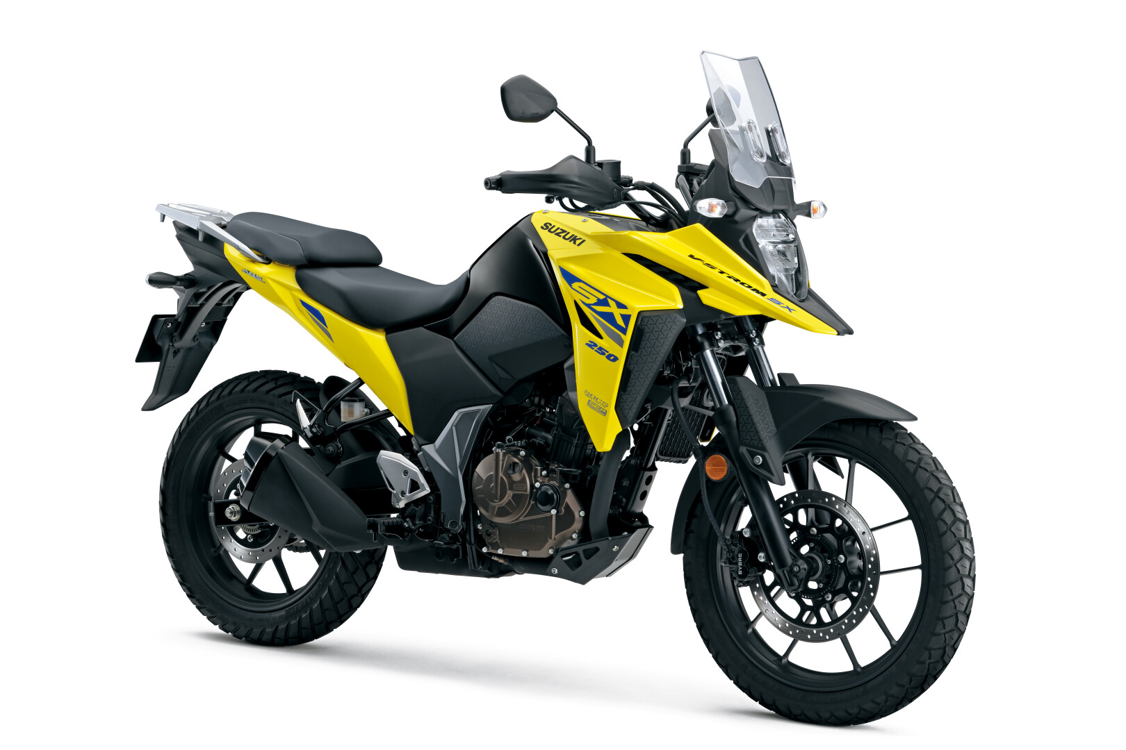 Primrose Motorcycles | Suzuki DS250 V-Strom SX