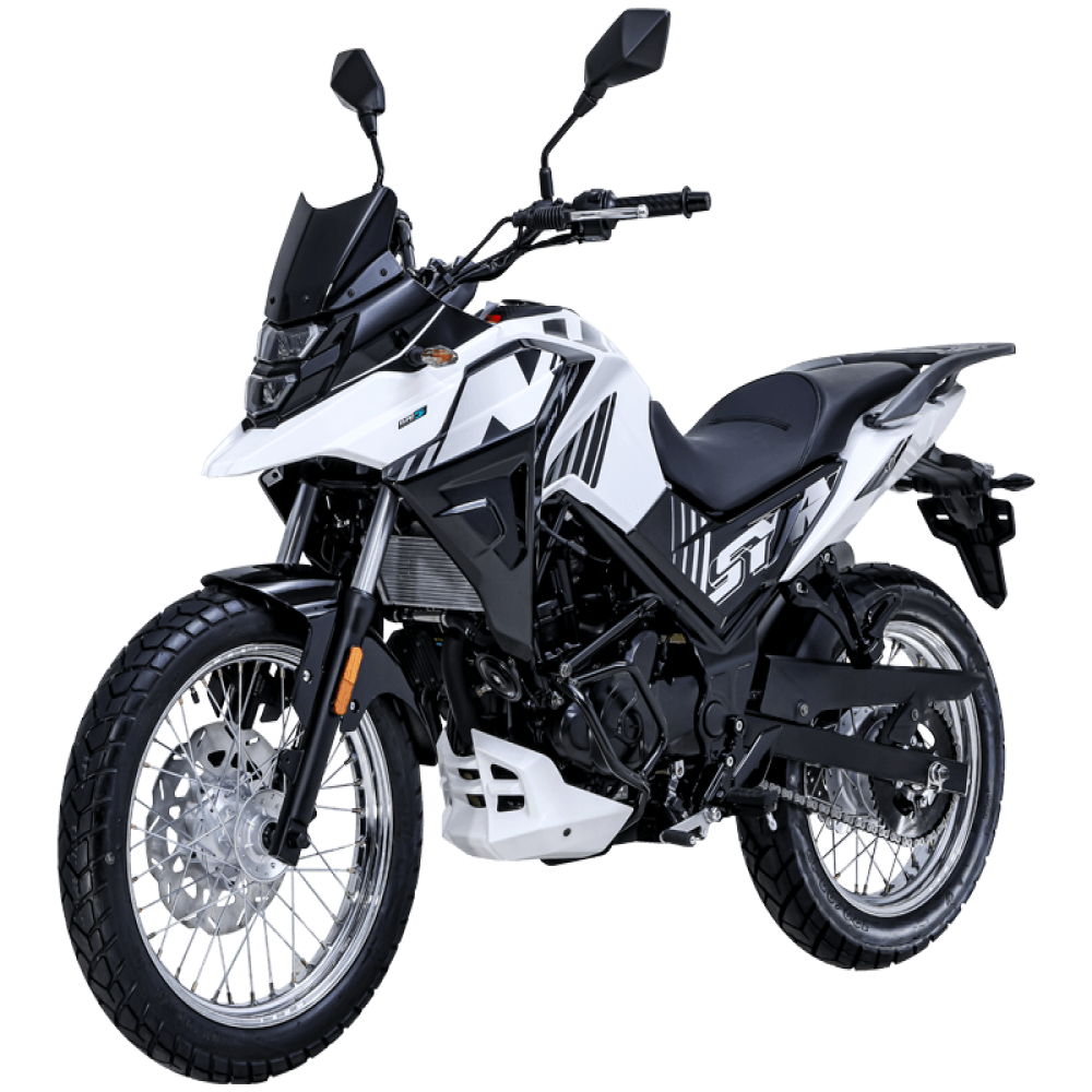 Primrose Motorcycles | SYM / LIFAN NHT 300