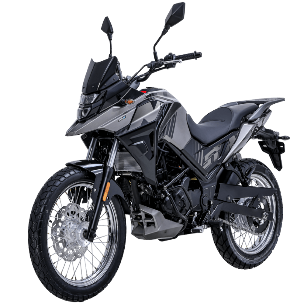 Primrose Motorcycles | SYM / LIFAN NHT 300