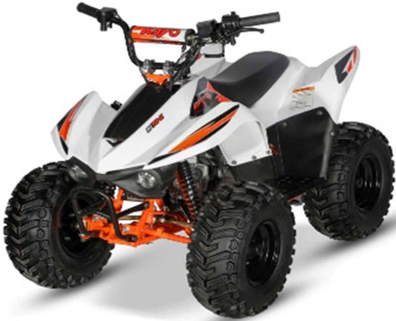 Primrose Motorcycles | KAYO AY70