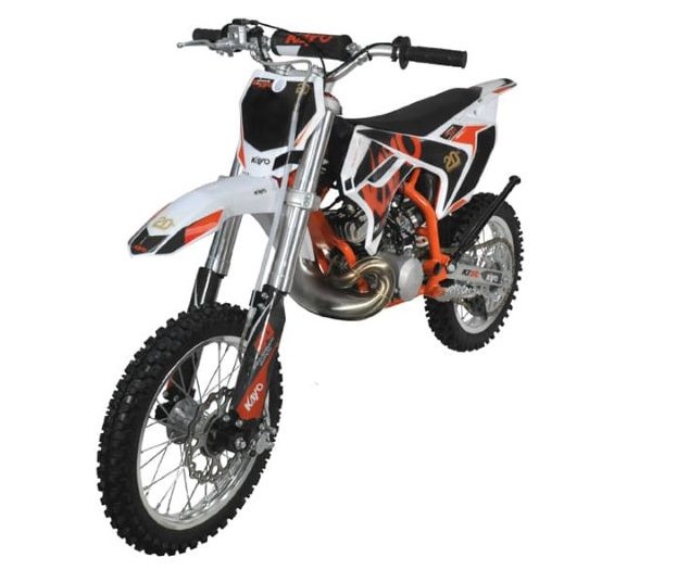 Primrose Motorcycles | KAYO KT50 Mini SW