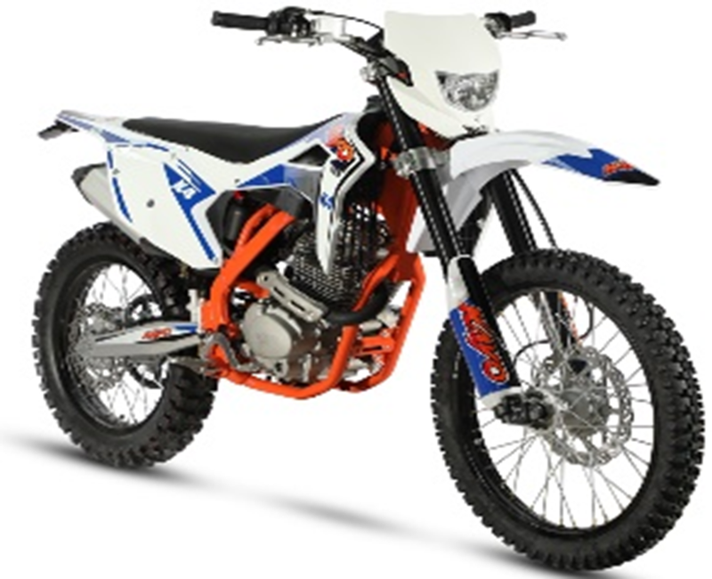 Primrose Motorcycles | KAYO K4 Enduro