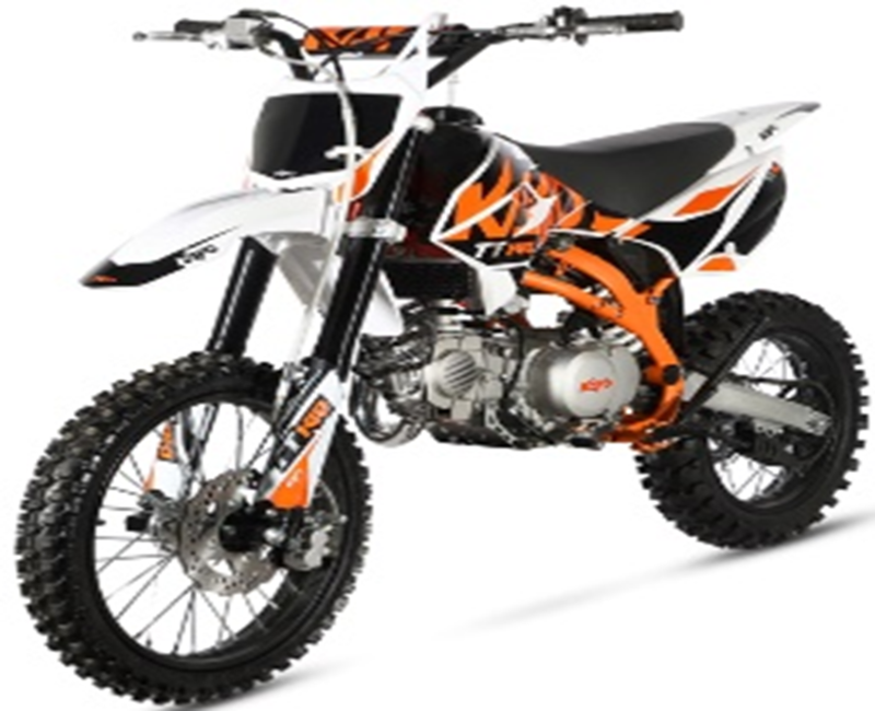 Primrose Motorcycles | KAYO TT140