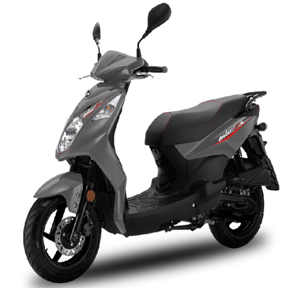 Primrose Motorcycles | SYM / LIFAN Orbit 150