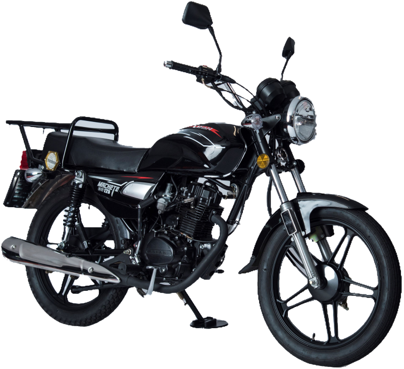 Primrose Motorcycles | SYM / LIFAN LIFAN 125