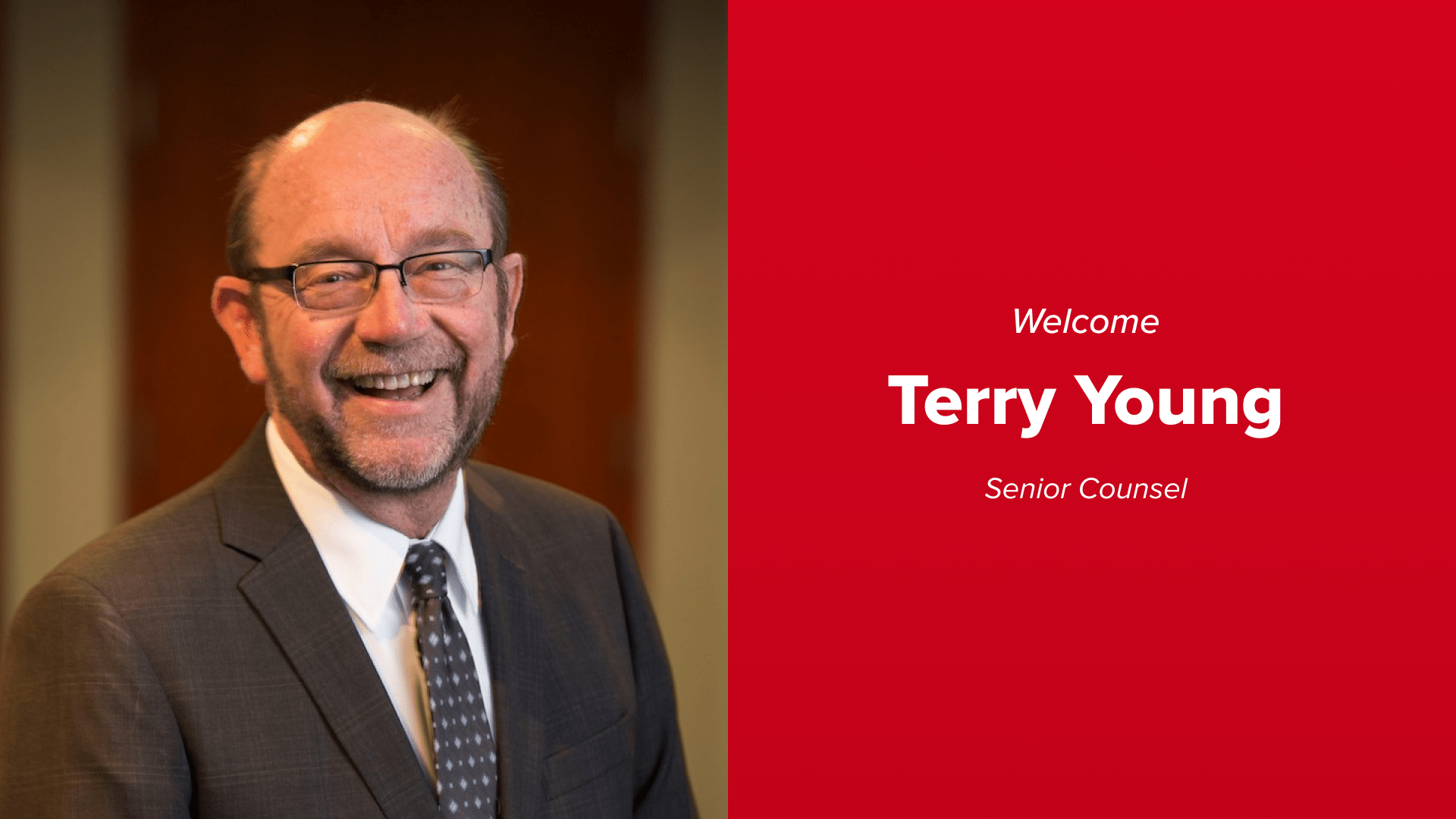 Terry Young Joins Sussex Strategy Group - Sussex Strategy