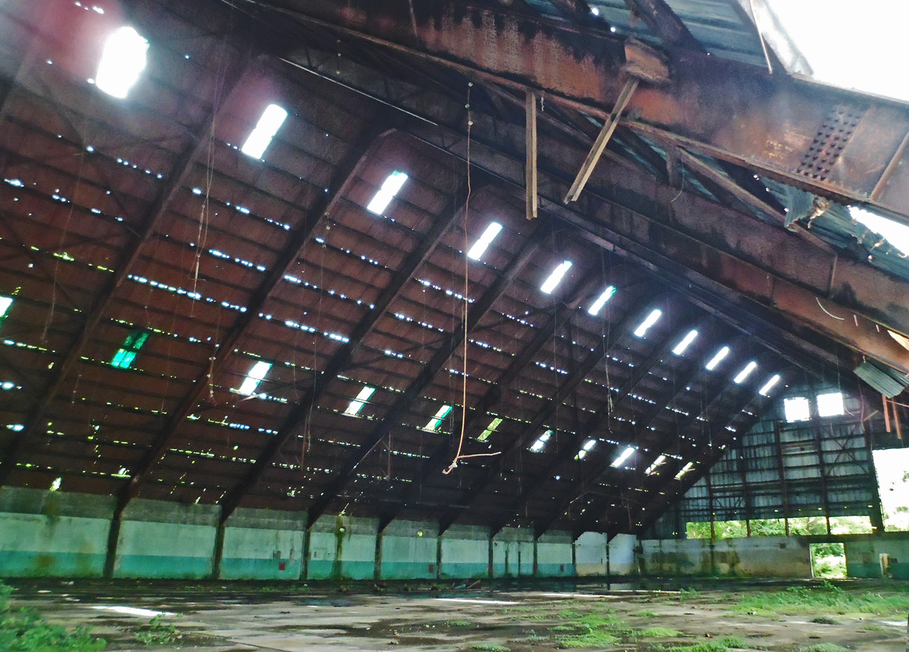 La Central Azucarera de Canóvanas