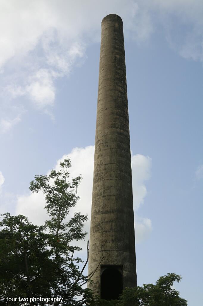 La Central Azucarera de Canóvanas