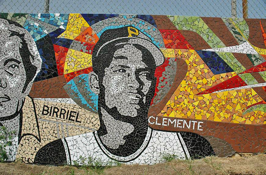 Clemente: mucho más que un pelotero