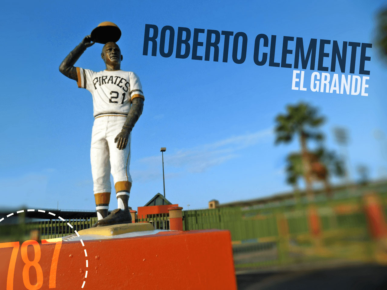 Clemente: mucho más que un pelotero