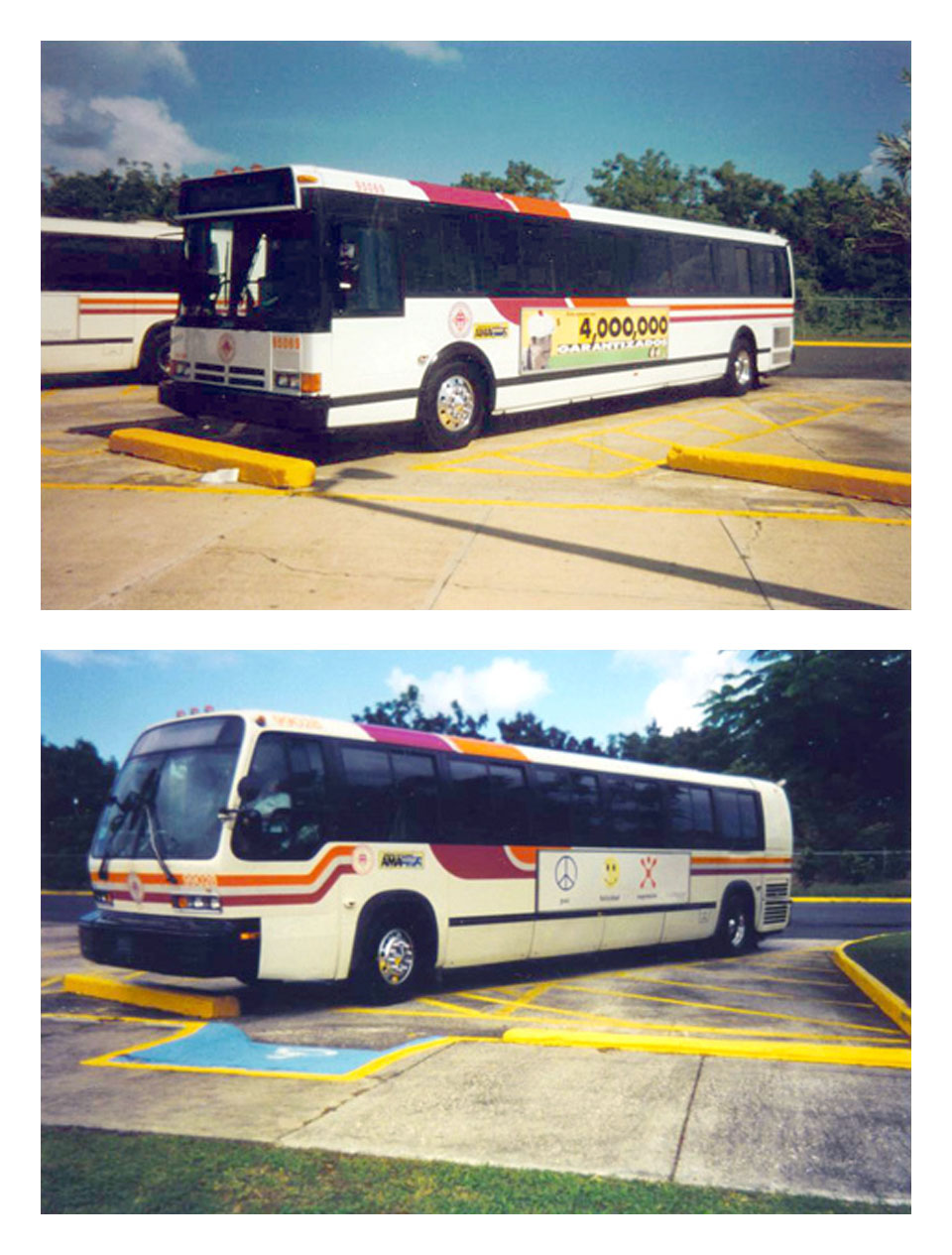 Recuerdos de la vieja AMA