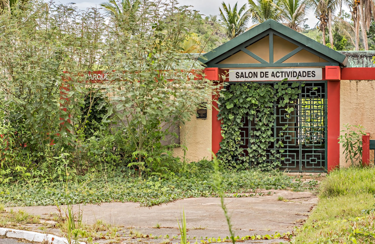 Parque Maracuto 2021