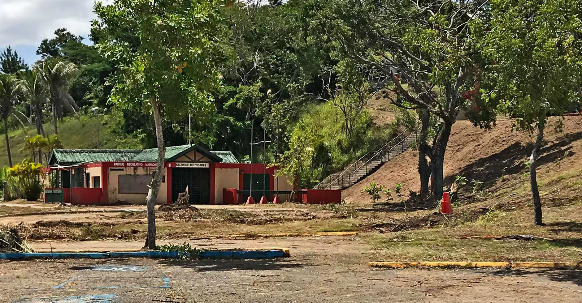 ¡Maracuto está cogiendo forma!