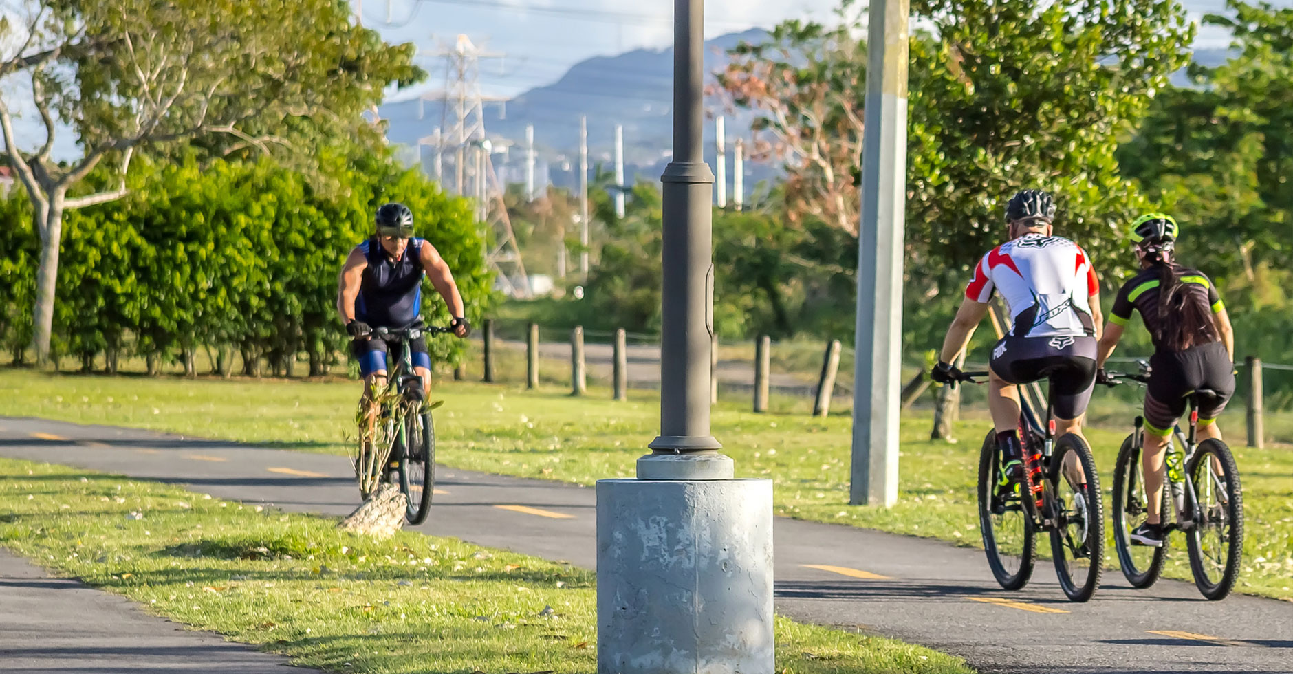 El Paseo Lineal Río Bayamón
