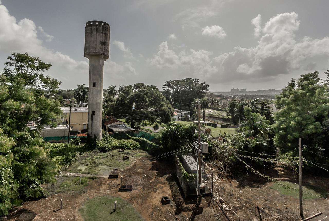 Antiguo Hospital Dr. Alejandro Ruiz Soler