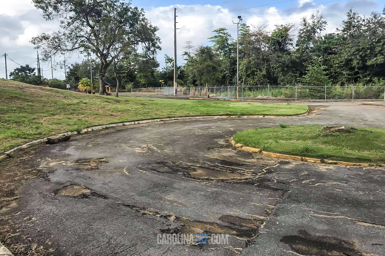 Parque Maracuto 2021