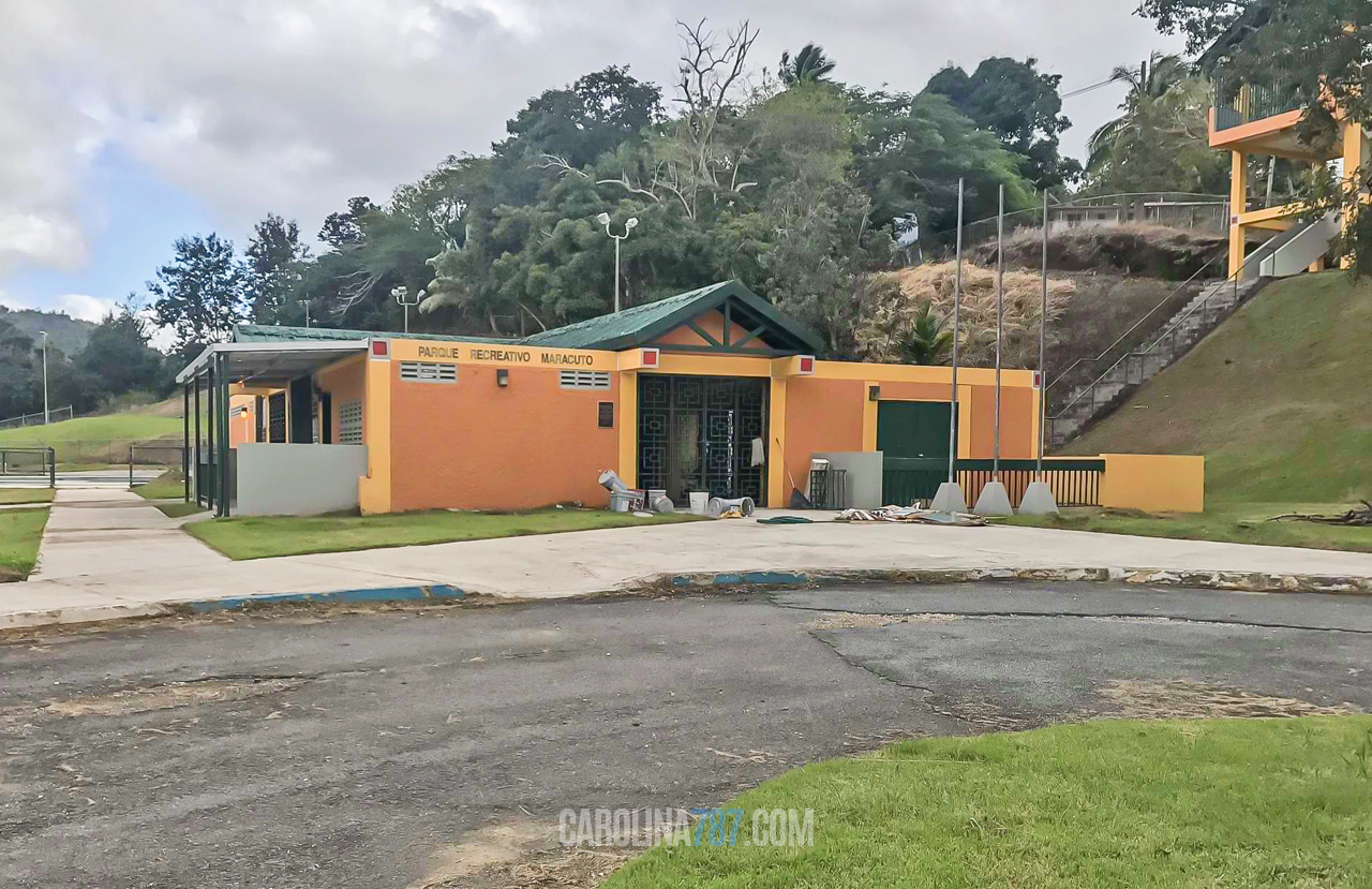 Parque Maracuto 2021