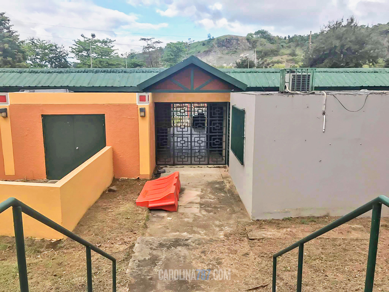 Parque Maracuto 2021