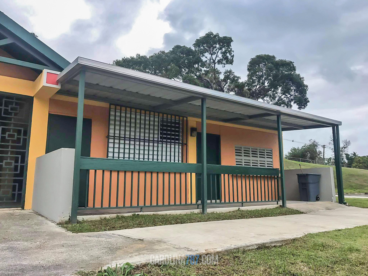 Parque Maracuto 2021