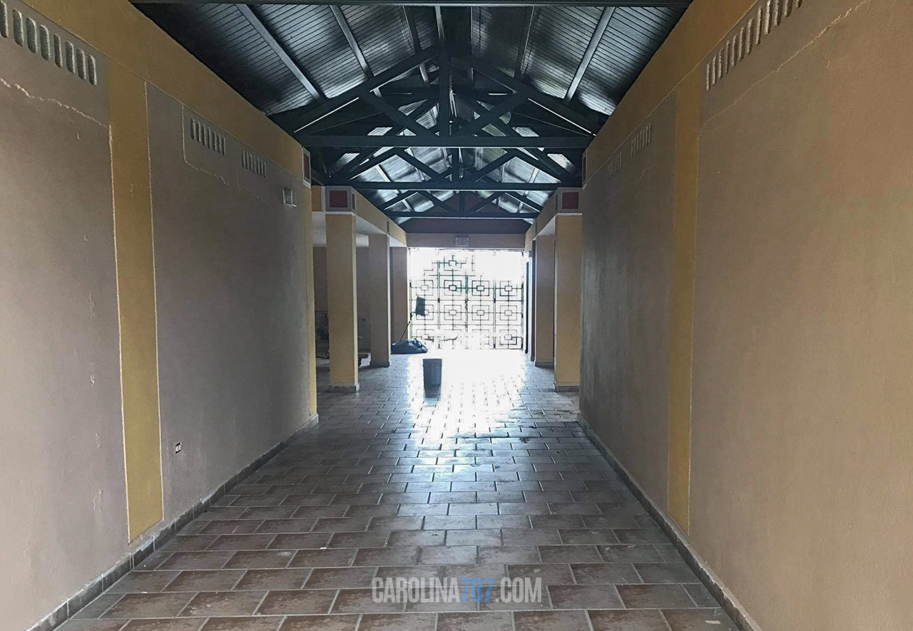 Parque Maracuto 2021