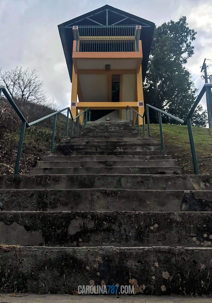 Parque Maracuto 2021