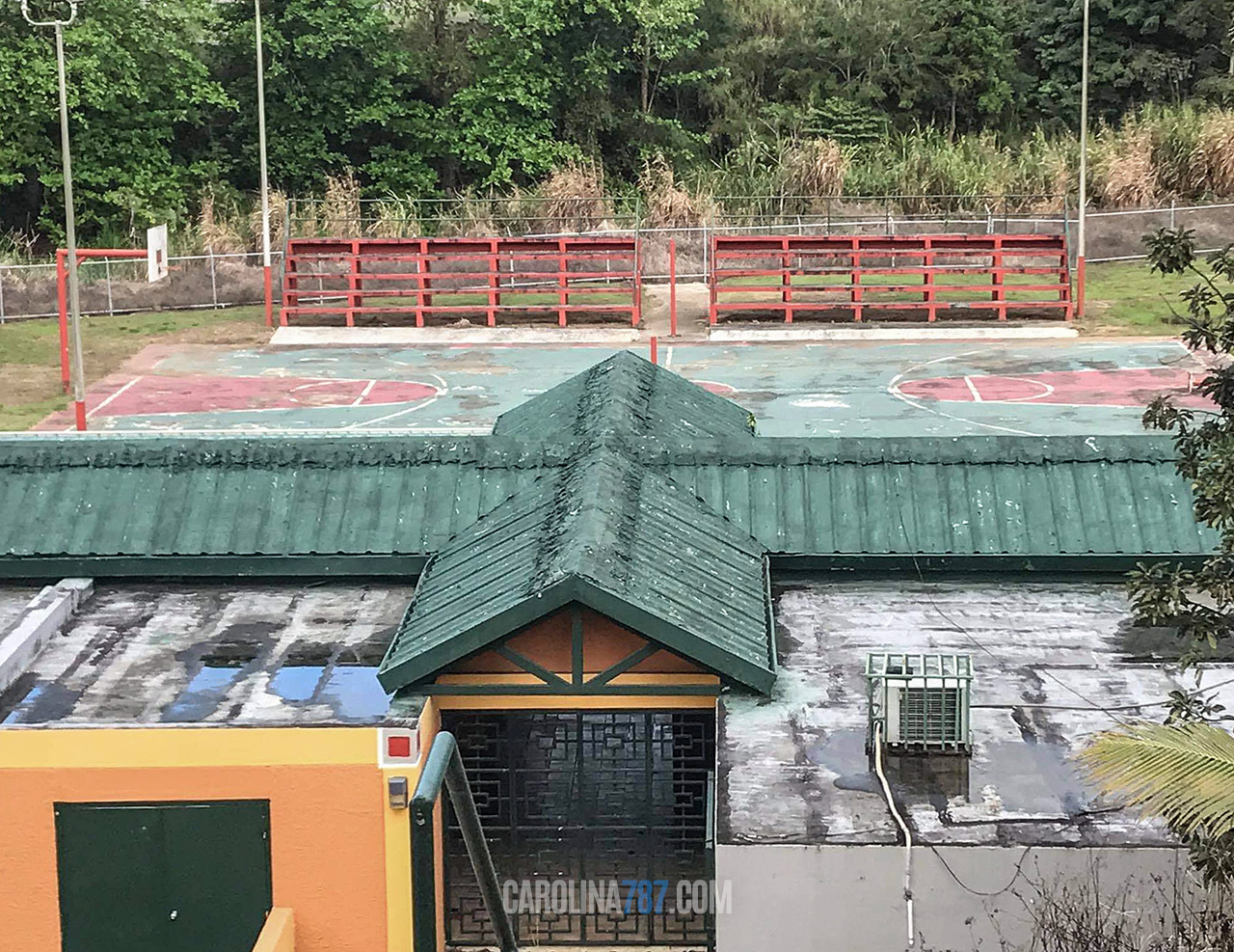 Parque Maracuto 2021