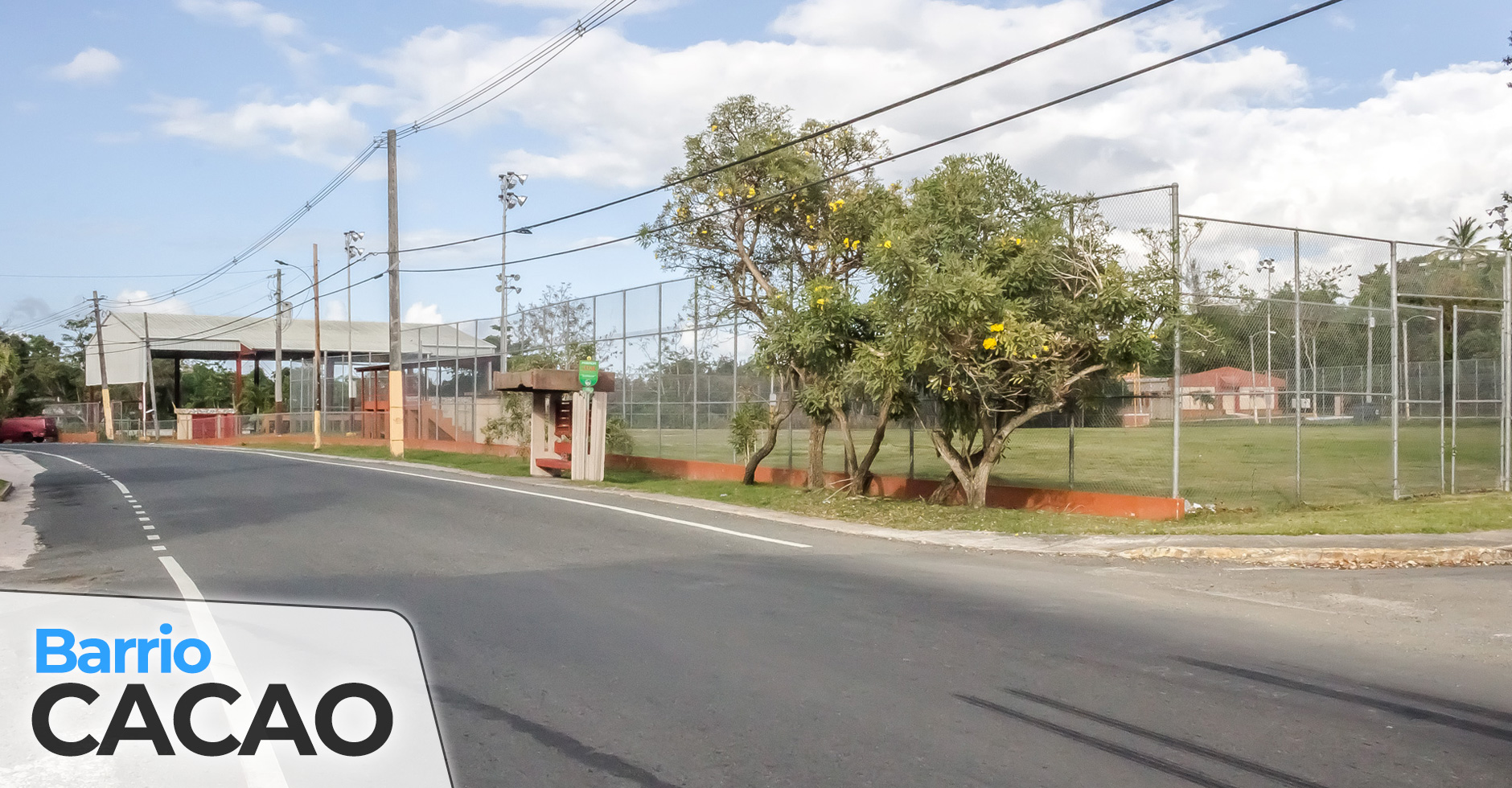 Barrio Cacao, Carolina, PR