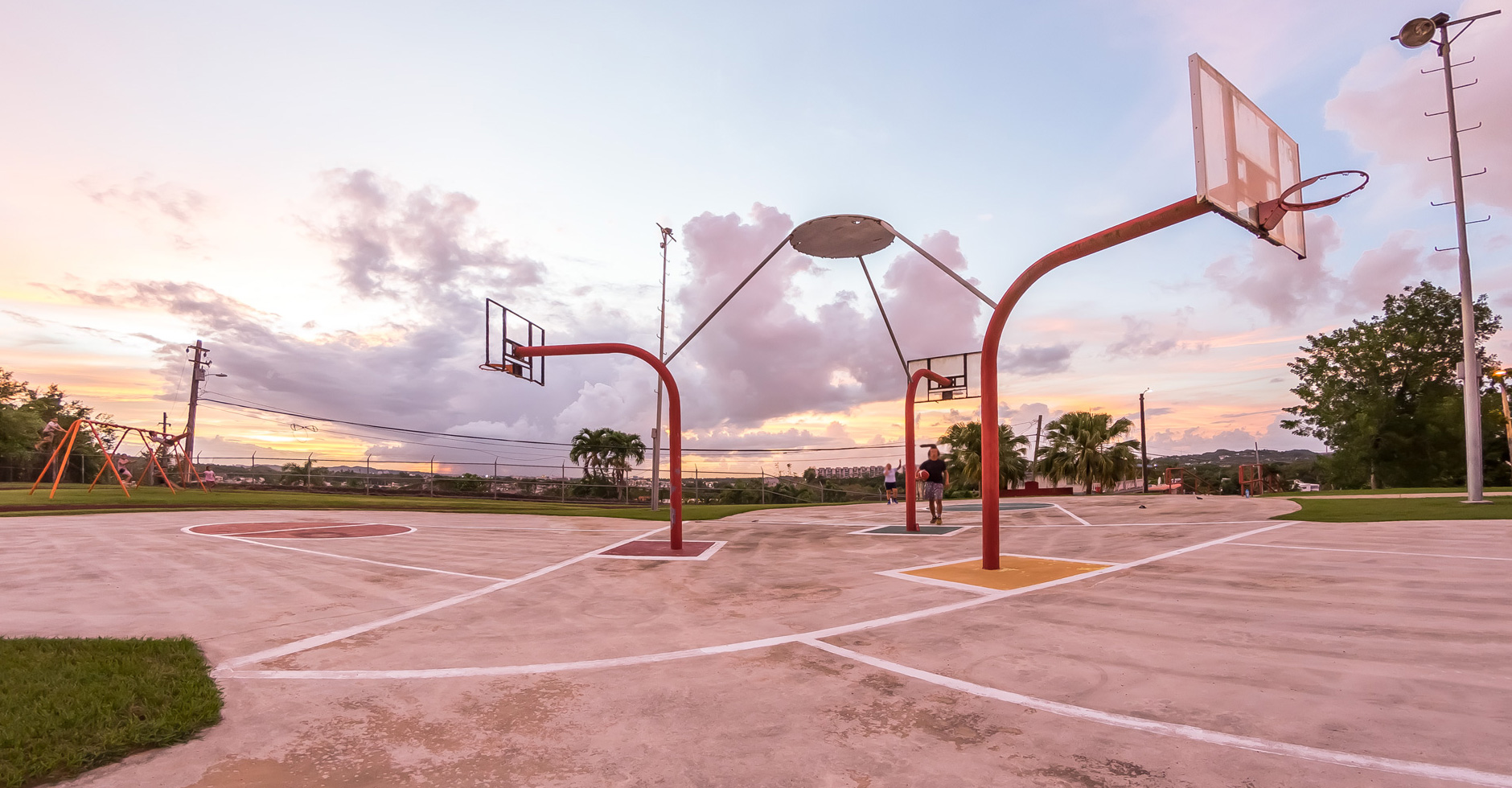 El Parque de Cambute
