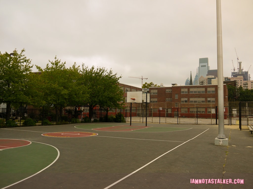 Fresh Prince y el “Roberto Clemente Playground”