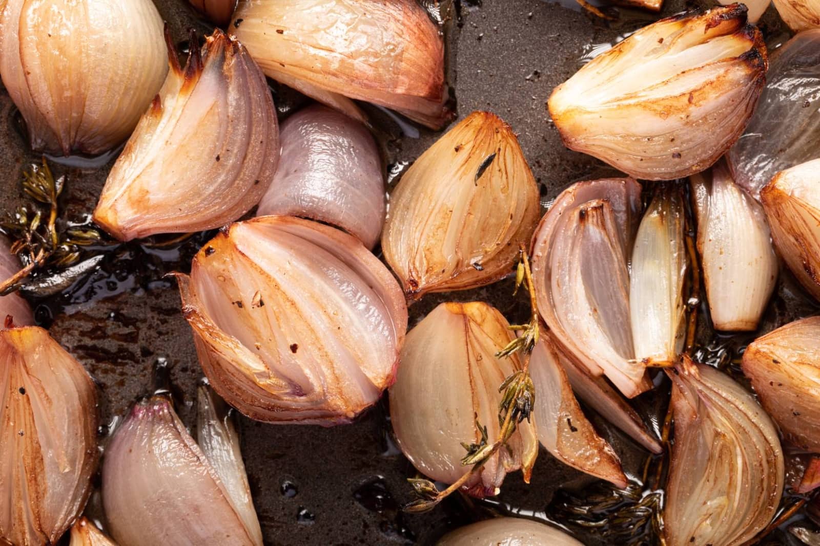 UK Shallots - For professional and passionate cooks