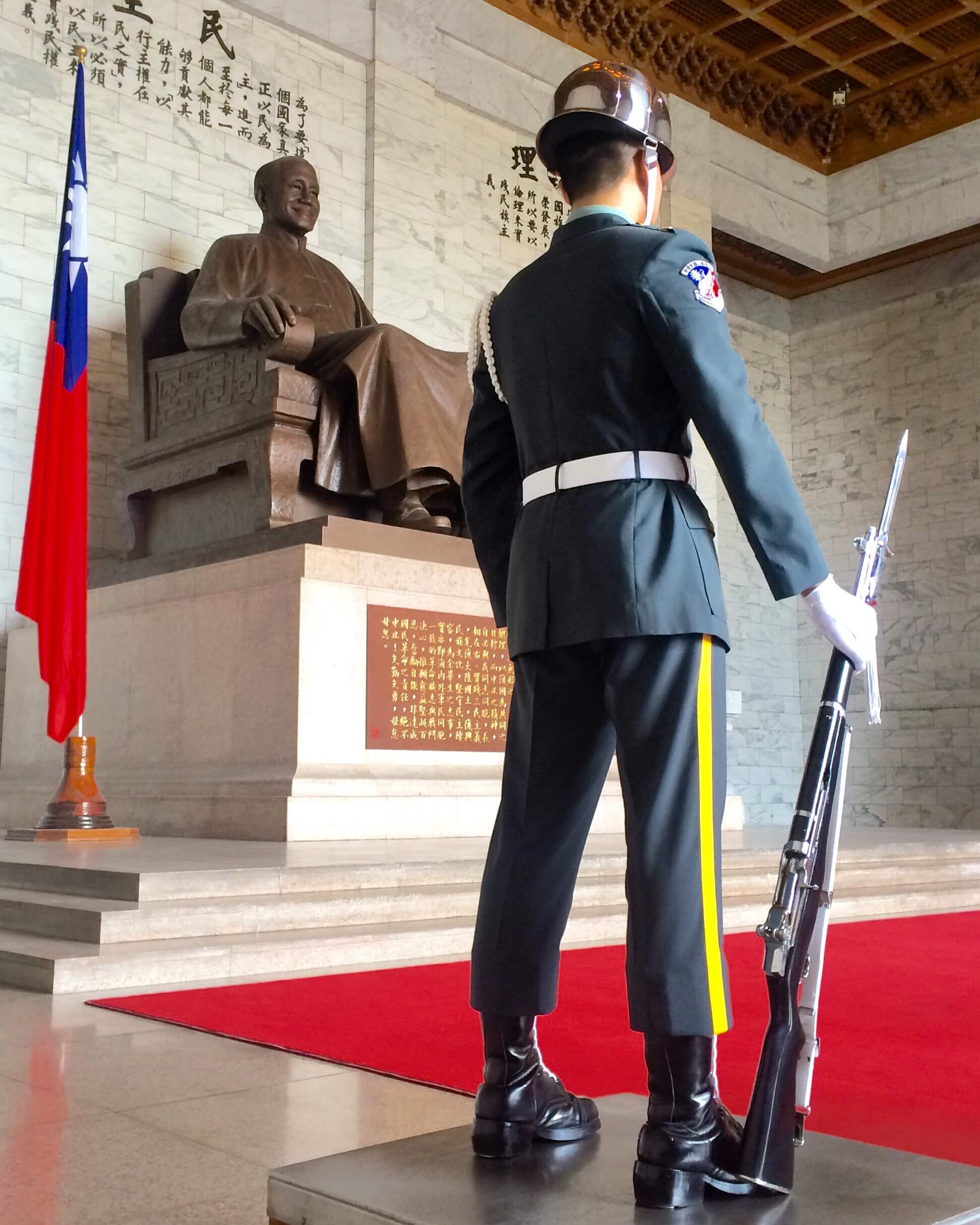 24 Hour Layover in Taipei, Taiwan