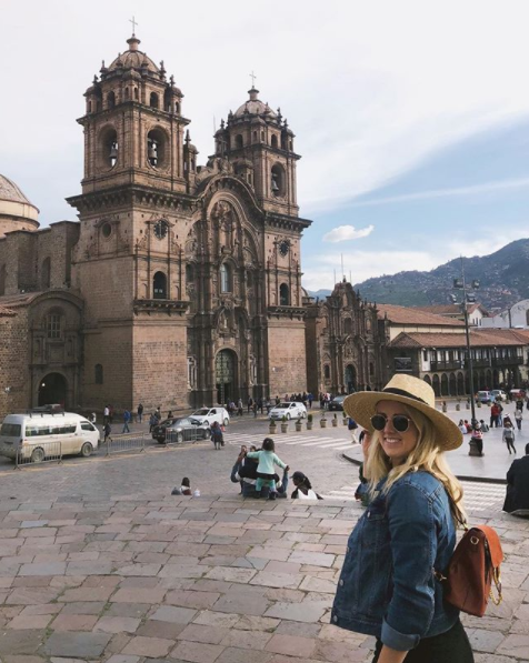 Top 10 Instagram Photo Spots in Cusco, Peru