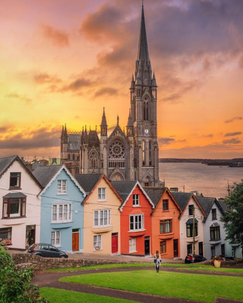 Top 10 Instagram Photo Spots in Ireland