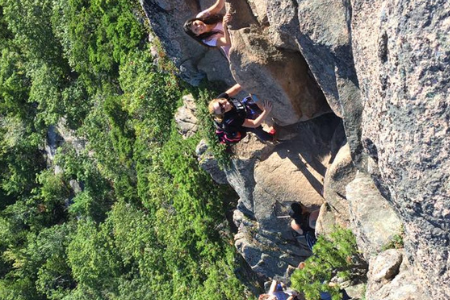 Top 4 Hikes in Acadia National Park