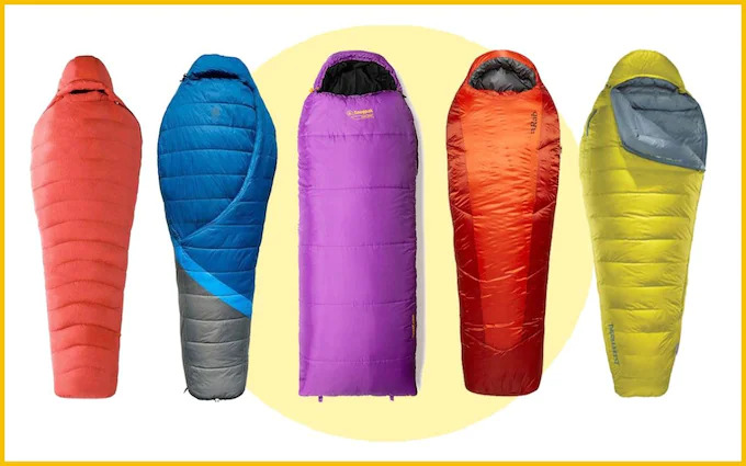 Rectangular Sleeping Bag