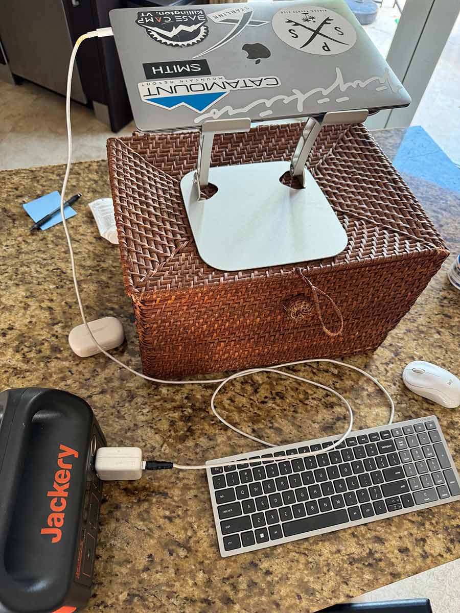 power bank for digital nomad in Puerto Rico