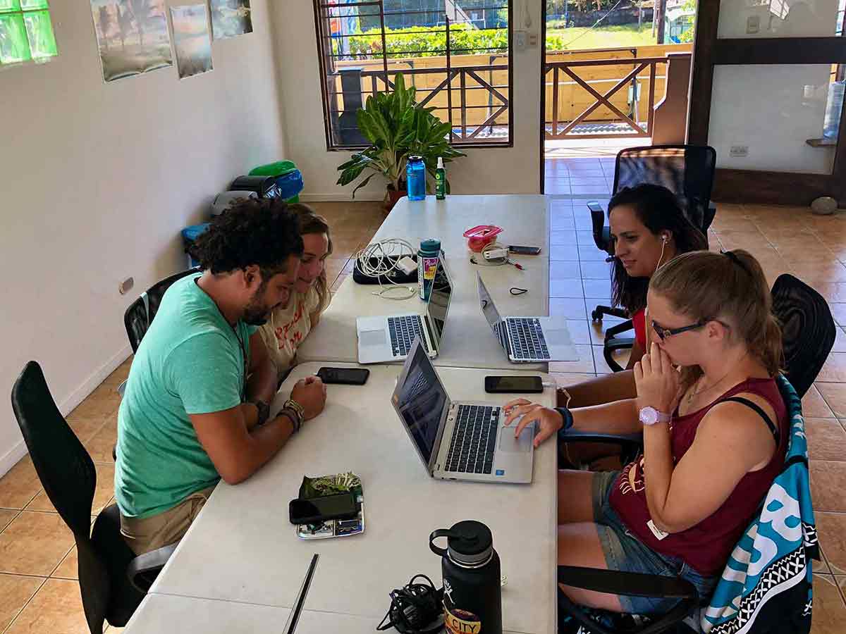 U30X Costa Rica office