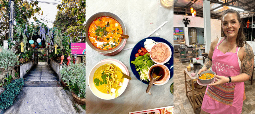 Trip Recap: 10 Days in Thailand | U30X