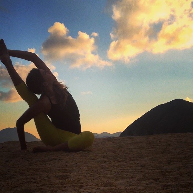 Leah Sugerman - Yoga Teacher Trainings + Retreats