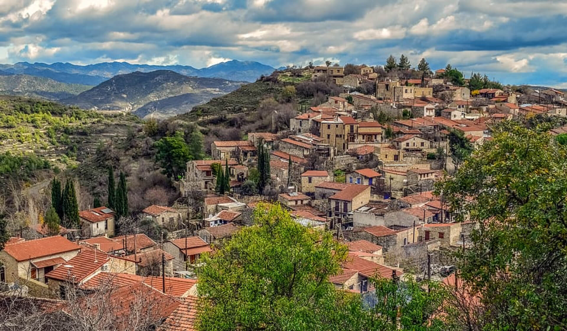 Travel Back in Time by Visiting the Troodos Mountains of Cyprus