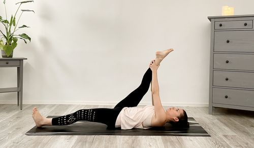 Lower Body Stretch: The 8 Best Yoga Poses to Release the Lower Body ...