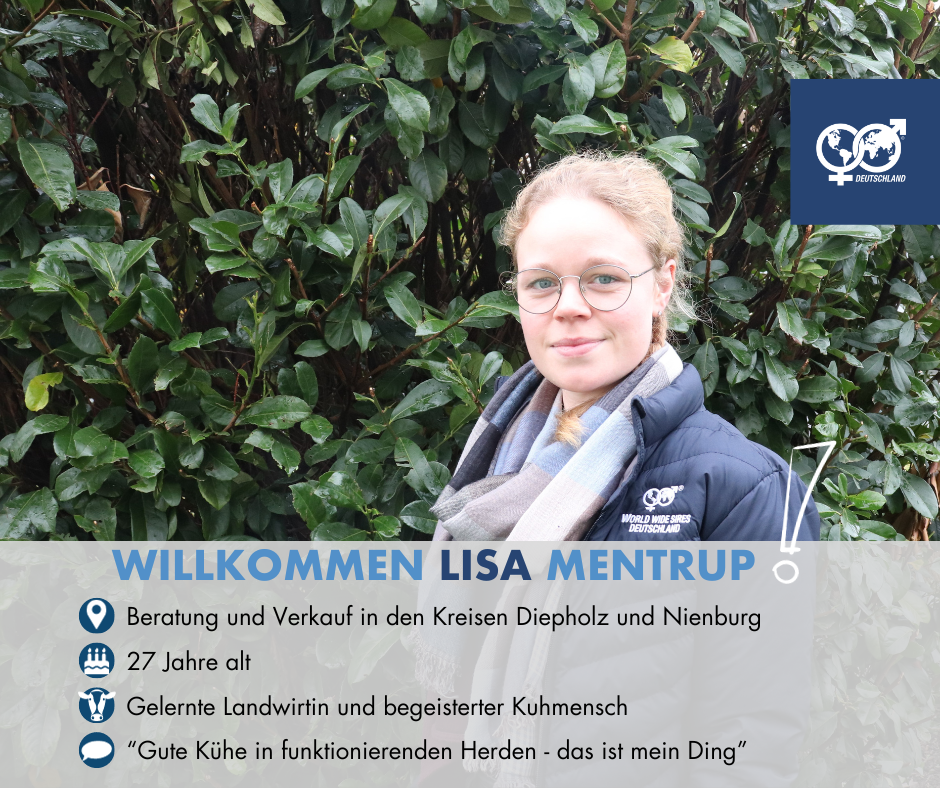 Willkommen im Team! – World Wide Sires Deutschland